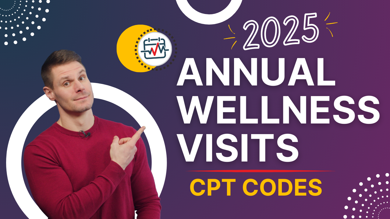 2025 Annual Wellness Visit (AWV) CPT Codes, Billing, and Reimbursements